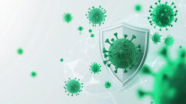 "Virus Shield" Images – Browse 170 Stock Photos, Vectors, and Video ...