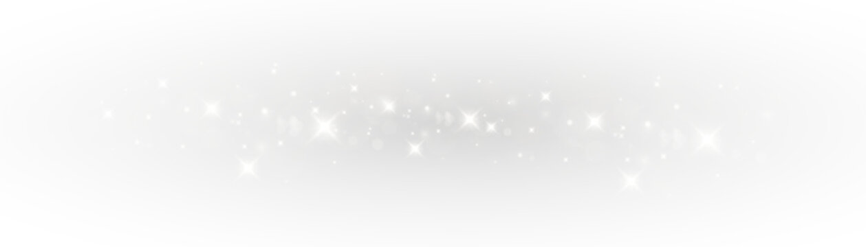 White Sparkle Png