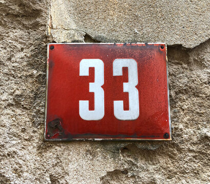 "Number 33" Images – Browse 33,423 Stock Photos, Vectors, and Video ...