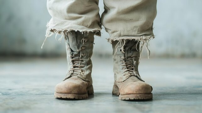Imágenes de "Military Boot": descubre bancos de fotos, ilustraciones ...