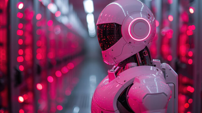 "Robot Automatic Data Storage And Center Database Images – Browse 97 ...