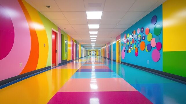 School Hallway Background Images – Browse 46,158 Stock Photos, Vectors ...