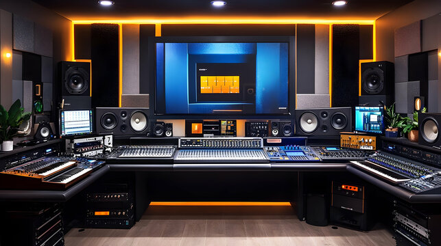 "Studio Monitor" Images – Browse 5,000 Stock Photos, Vectors, and Video ...