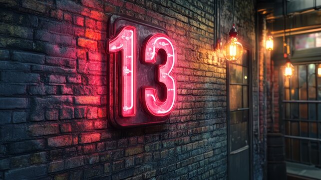 "Number 13" Images – Browse 2,235 Stock Photos, Vectors, and Video ...