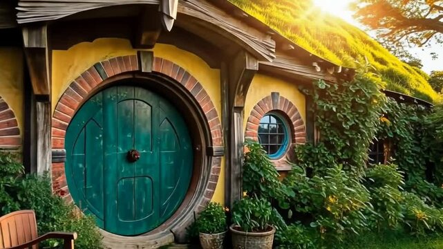 Obrazy (Hobbit) — zdjęcia, wektory i wideo bez tantiem (19,989) | Adobe ...