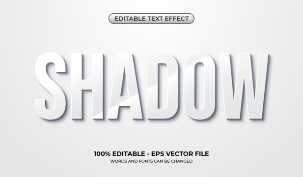 White 3D Text Effect Mockup Images – Browse 4,306 Stock Photos, Vectors ...