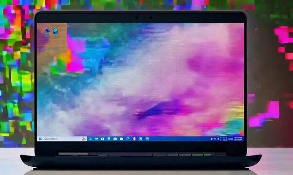 Scratched Laptop Screen Texture Images – Browse 913 Stock Photos ...