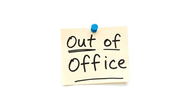 "Out Of Office" Images – Browse 2,626 Stock Photos, Vectors, and Video ...