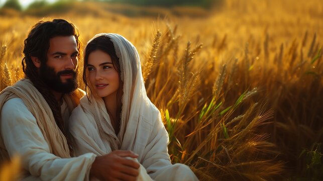 Ruth In The Bible Images – Browse 1,074 Stock Photos, Vectors, and ...