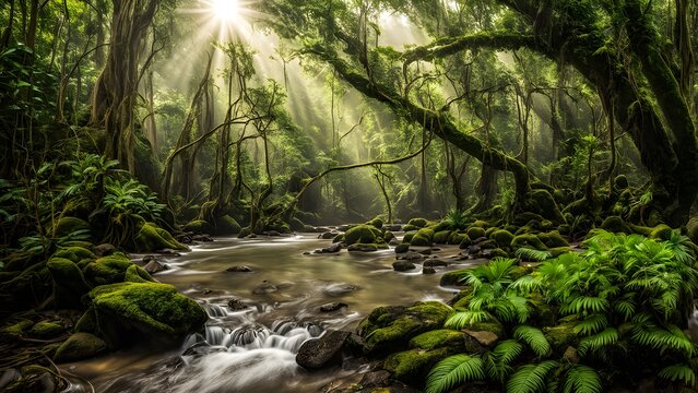 Daintree Rainforest Computer Wallpapers