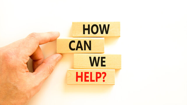 "How Can We Help" Images – Browse 186 Stock Photos, Vectors, and Video ...