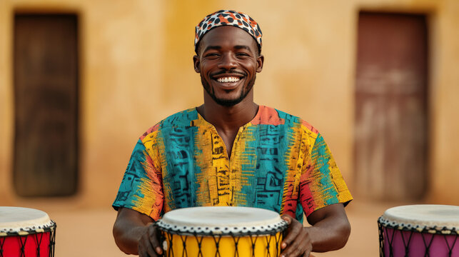 "Djembe Drum" Images – Browse 315 Stock Photos, Vectors, and Video ...