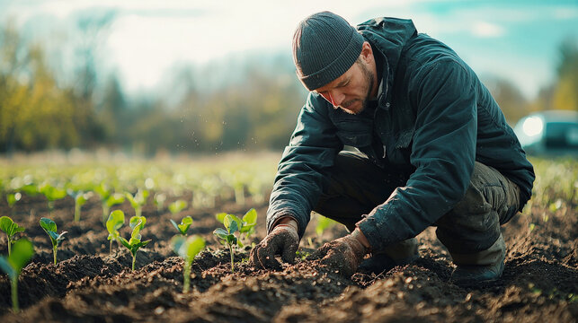 "Seed Sowing" Imagens – Procure 441 fotos, vetores e vídeos | Adobe Stock
