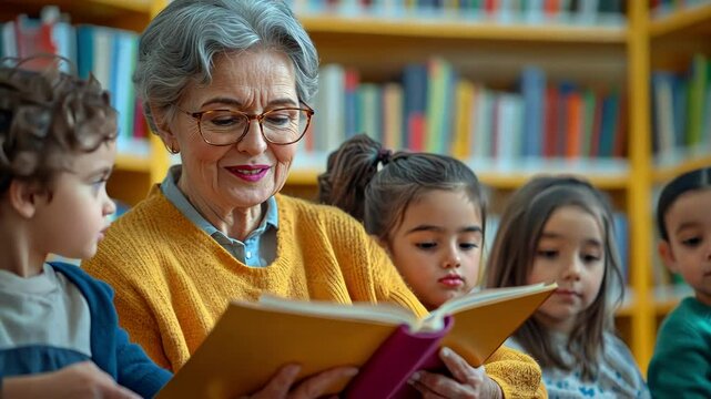 Storytime Images – Browse 22,550 Stock Photos, Vectors, and Video ...