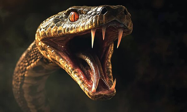 "Fierce Snake" Images – Browse 779 Stock Photos, Vectors, and Video ...