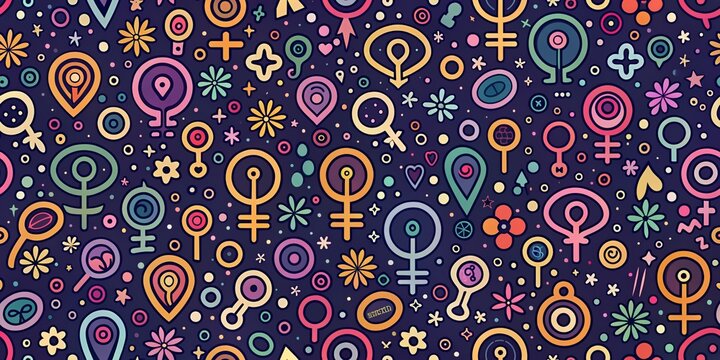 Feminism Patterns Images – Browse 27,457 Stock Photos, Vectors, and ...