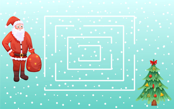 Santa Maze Images – Browse 7,688 Stock Photos, Vectors, and Video ...