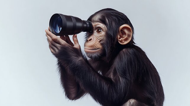 Looking Through Telescope Images – Browse 14,753 Stock Photos, Vectors ...