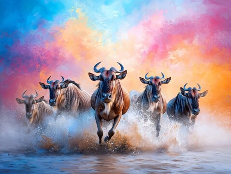 "Herd Instinct" Images – Browse 3,161 Stock Photos, Vectors, and Video ...