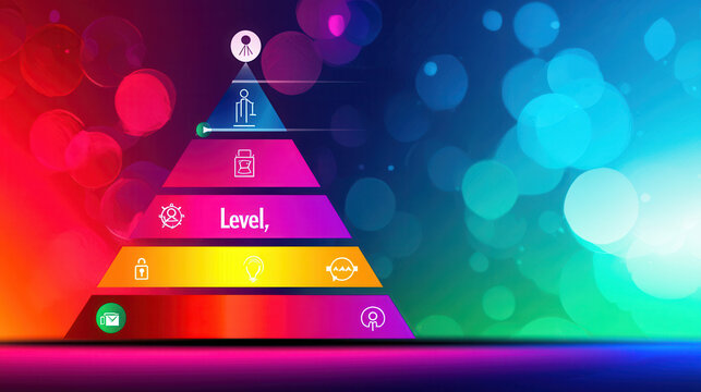 「4 Level Infographic」の写真素材 | 8,608件の無料イラスト画像 | Adobe Stock