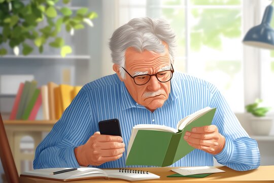 Confused Man Looking At Paper Images – Browse 5,001 Stock Photos ...