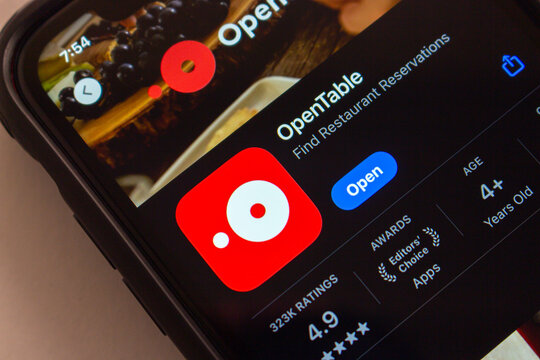 Opentable Images – Browse 68 Stock Photos, Vectors, and Video | Adobe Stock