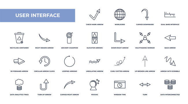 "Undulating Arrow" Images – Browse 180 Stock Photos, Vectors, and Video ...