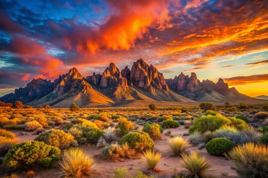 "Organ Mountains" Images – Browse 620 Stock Photos, Vectors, and Video ...