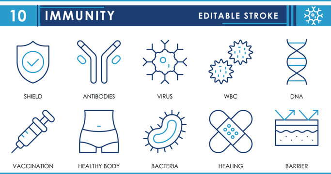 Immunization Icons Images – Browse 41,162 Stock Photos, Vectors, and ...