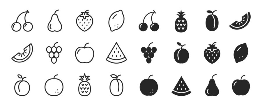 fruit icon copy paste