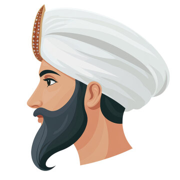 Sikh Cartoon Images – Browse 1,949 Stock Photos, Vectors, and Video ...