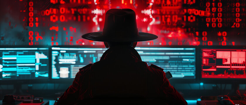 Halloween Hacker Images – Browse 6,582 Stock Photos, Vectors, and Video ...