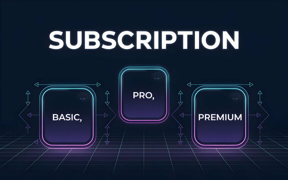 "Subscription Plan" Images – Browse 356 Stock Photos, Vectors, and ...
