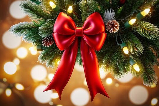"Christmas Bow" Images – Browse 11,207 Stock Photos, Vectors, and Video ...