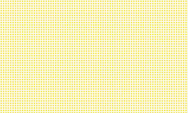 Yellow Polka Dots Wallpaper
