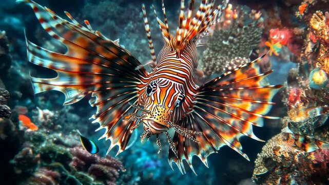 "Lion Fish" Images – Browse 41,250 Stock Photos, Vectors, and Video ...
