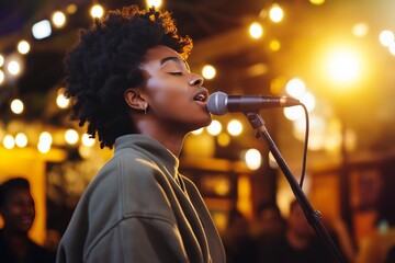 Singer Profile Images – HD & 4K Photos Free to Download | PikWizard