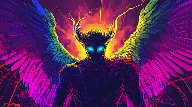 "Psychedelic Colors" Images – Browse 13,200 Stock Photos, Vectors, and ...