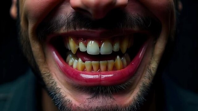 "Vampire Teeth" Images – Browse 2,194 Stock Photos, Vectors, and Video ...