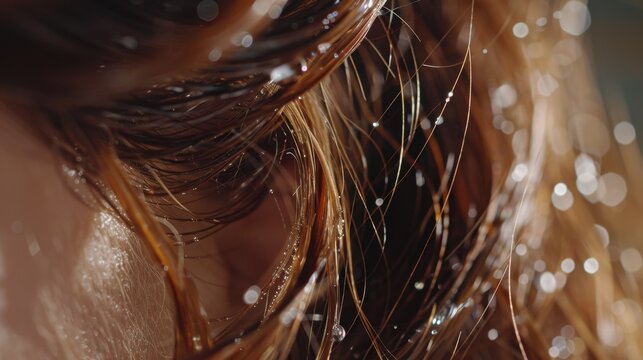 Cortex Hair Model Hair Cortex Images – Browse 1,433 Stock Photos,