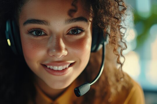 Call Center Professional Faces Images – Browse 19,916 Stock Photos ...