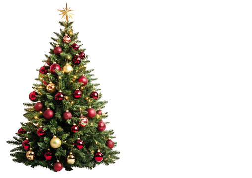 Christmas Tree No Background Images – Browse 18,050 Stock Photos ...
