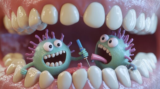 Friendly Bacteria Cartoon Images – Browse 2,623 Stock Photos, Vectors ...