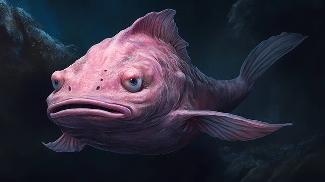 Blobfish Images – Browse 1,267 Stock Photos, Vectors, and Video | Adobe ...