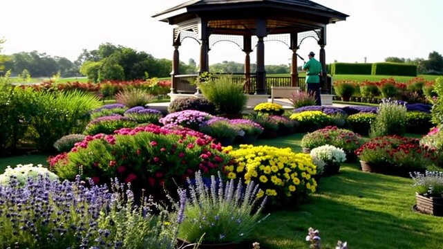 Groundskeeper Images – Browse 1,899 Stock Photos, Vectors, and Video ...