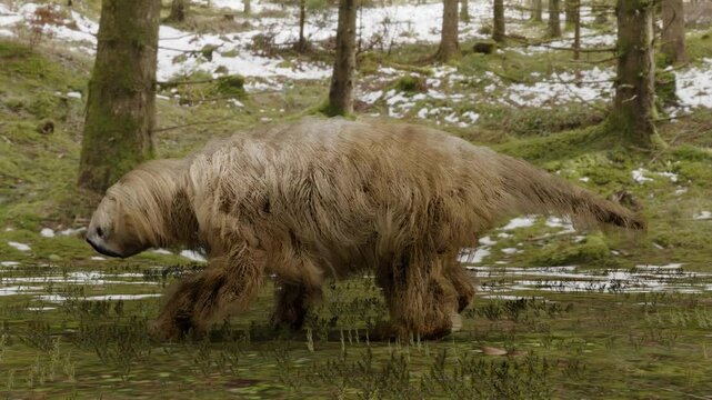 "Giant Ground Sloth" Images – Browse 674 Stock Photos, Vectors, and ...