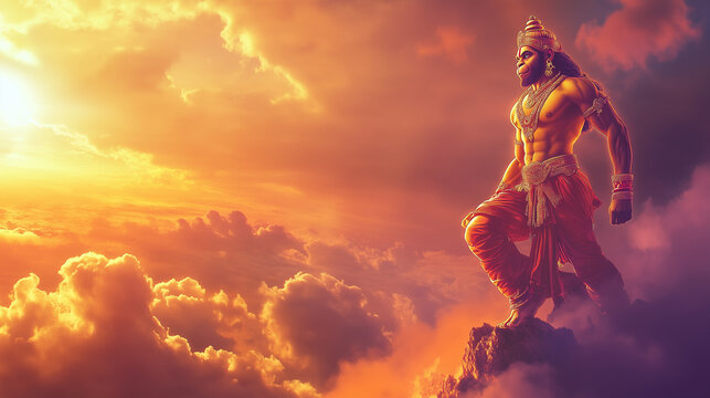 Full Hd 4k Hanuman Wallpaper For Pc Windows 10 - Infoupdate.org