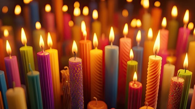 "Many Candles" Images – Browse 217 Stock Photos, Vectors, and Video ...