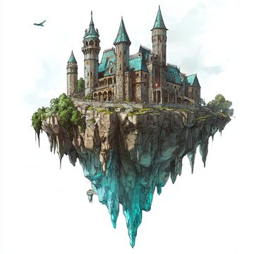 Floating Castle Images – Browse 43,806 Stock Photos, Vectors, and Video ...