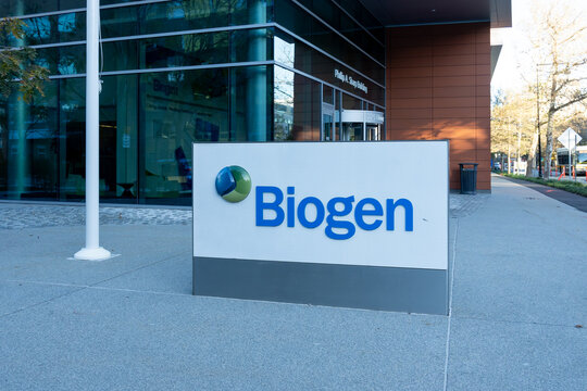biogen logo